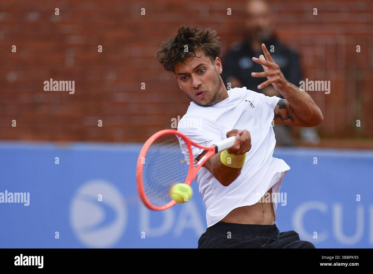 Turin, Italy. 16th May, 2025. Italy, Turin 14th May 2025 ATP Challenger ...
