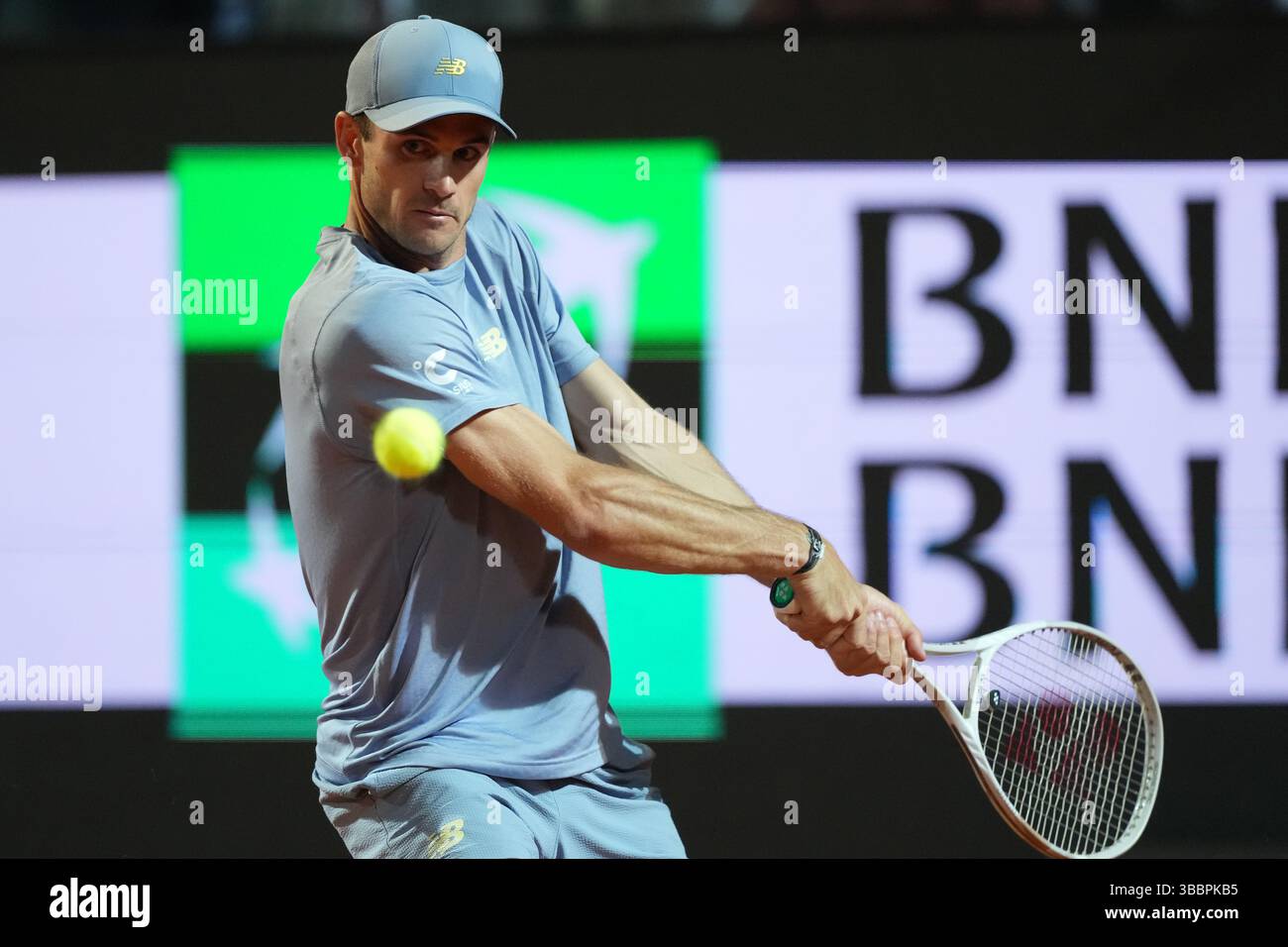 Rome, Italy. 16th May, 2025. Tommy Paul of United States of America ...
