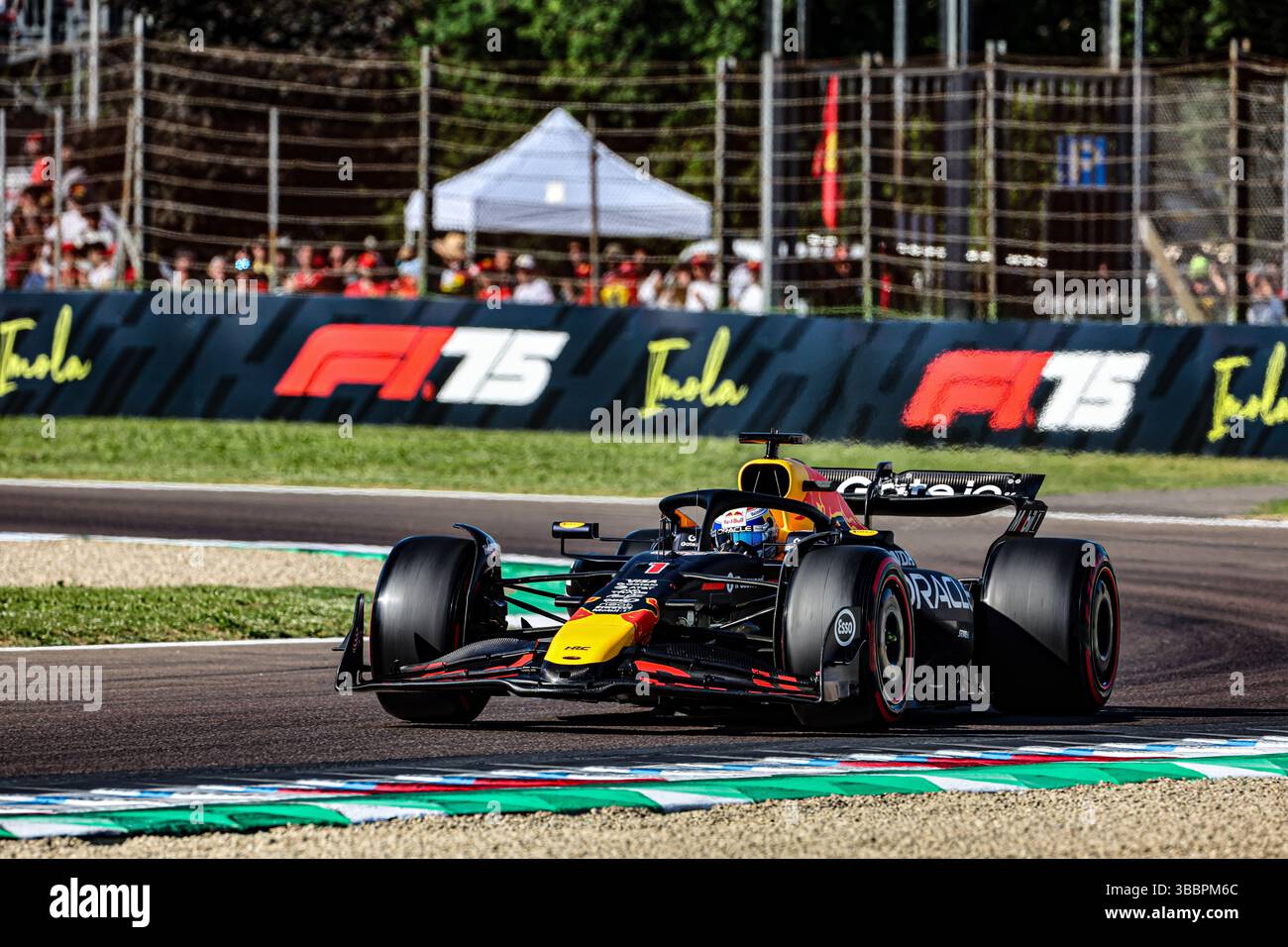 DRIVER; during Formula 1 AWS Gran Premio del Made in Italy e dell ...