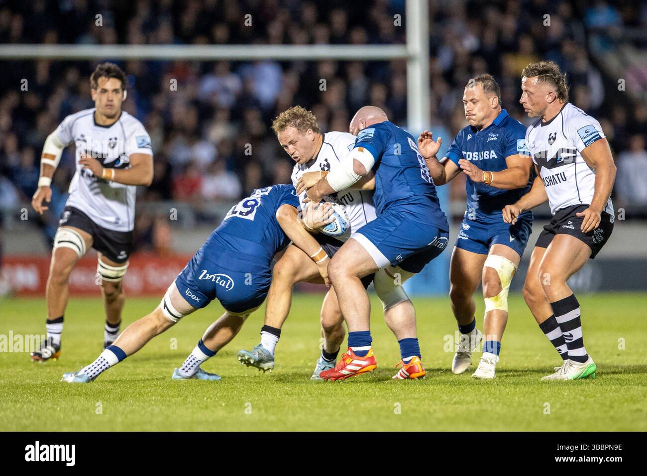 16th May 2025; Salford Community Stadium, Salford, Lancashire, England ...