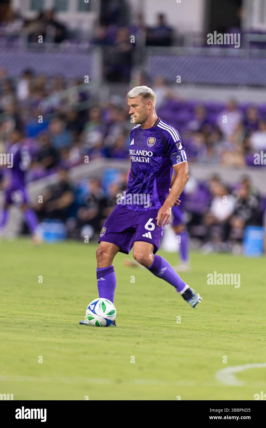 Orlando, Eua. 16th May, 2025. USA - ORLANDO - 05/14/2025 - MAJOR LEAGUE ...