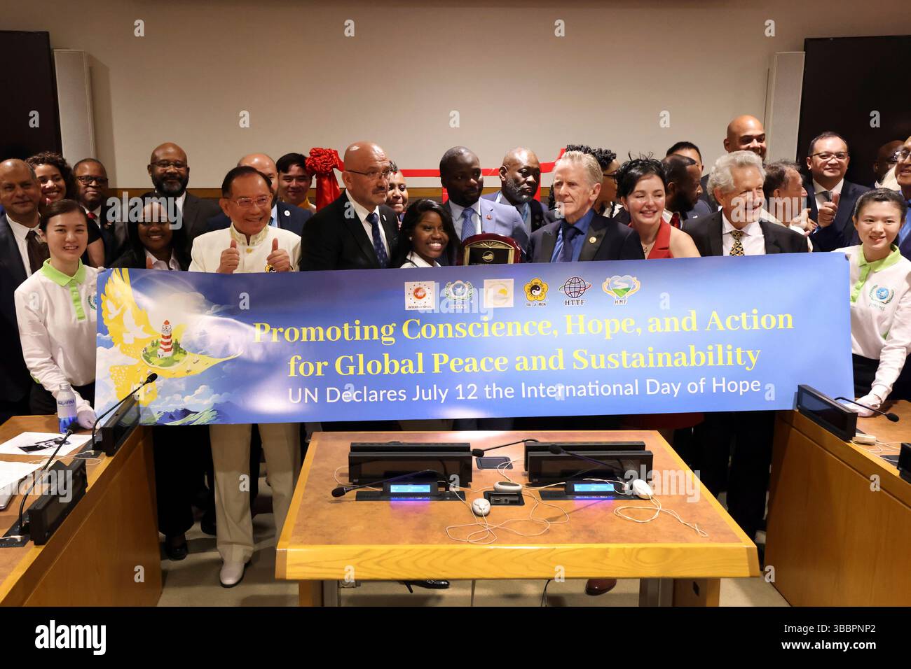 IMAGE DISTRIBUTED FOR THE FEDERATION OF WORLD PEACE AND LOVE - Dr. Hong ...
