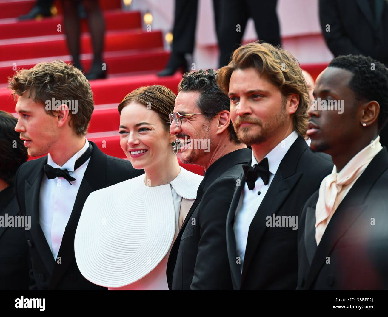 Cannes, France. 16th May, 2025. Evening 4 - Red Carpet of the Film ...