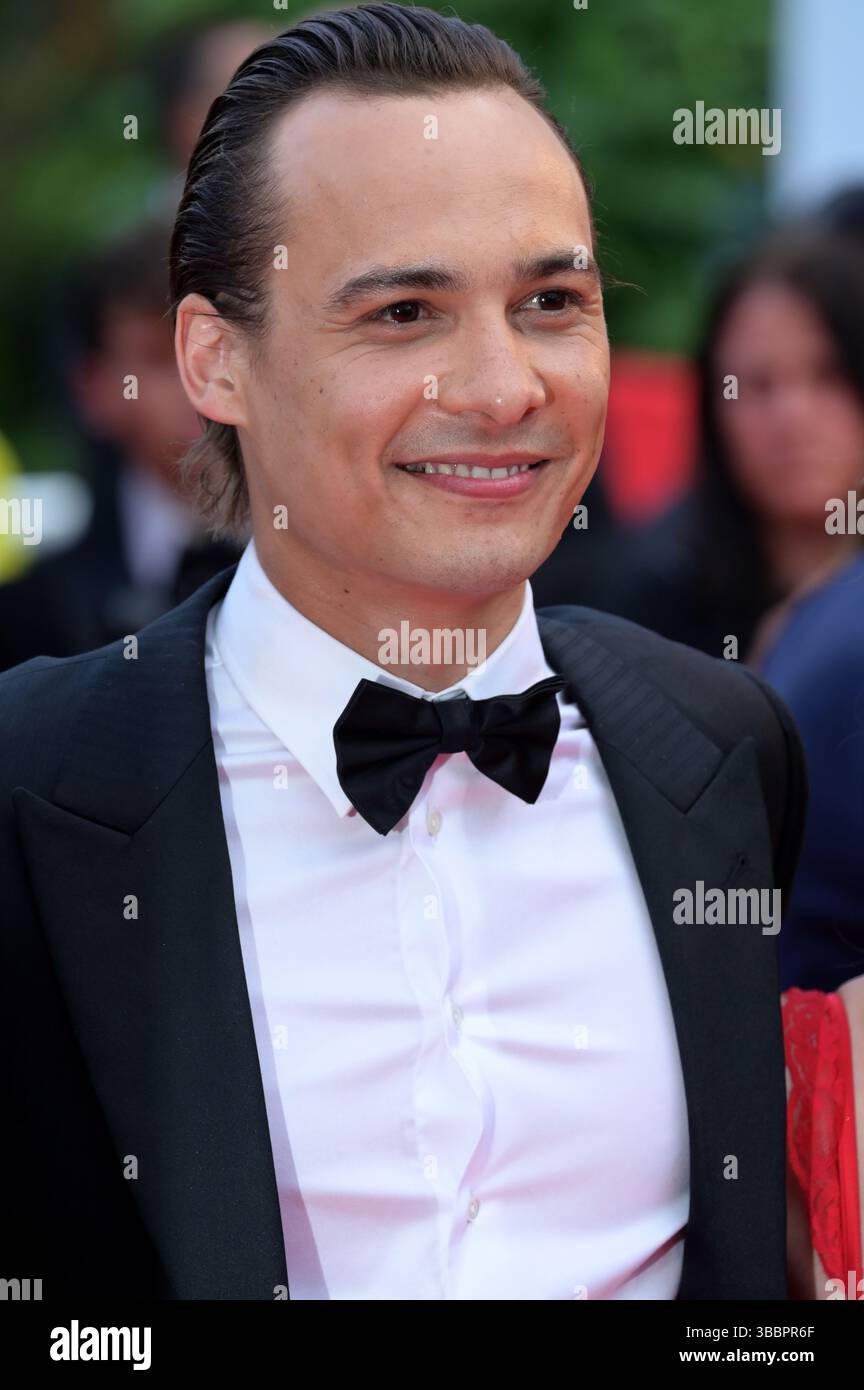 Cannes, France. 16th May, 2025. CANNES, FRANCE. May 16, 2025: Frank ...