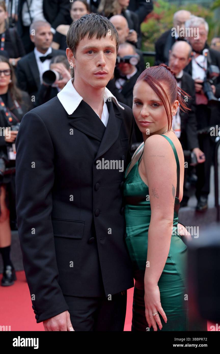 Cannes, France. 16th May, 2025. CANNES, FRANCE. May 16, 2025: Harris ...