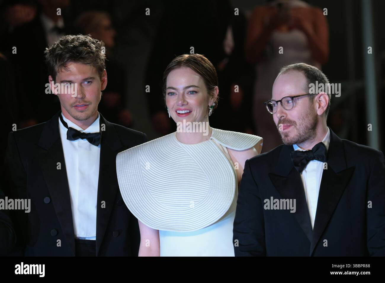 Cannes, France. 16th May, 2025. CANNES, FRANCE. May 16, 2025: Austin ...