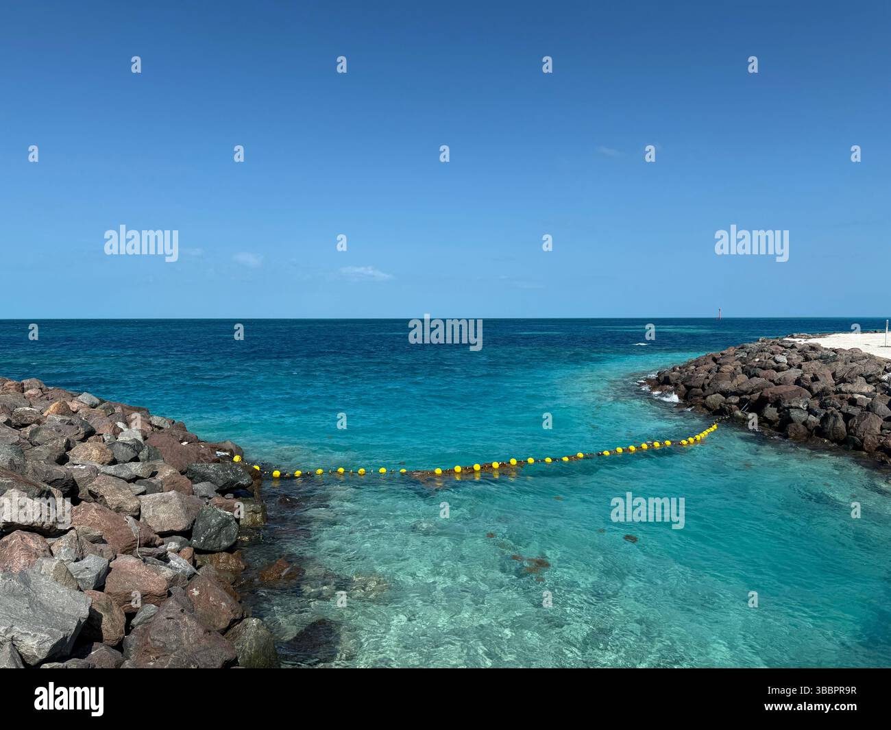 Sunny nature idyllic resort beach smartphone stock photos and images ...