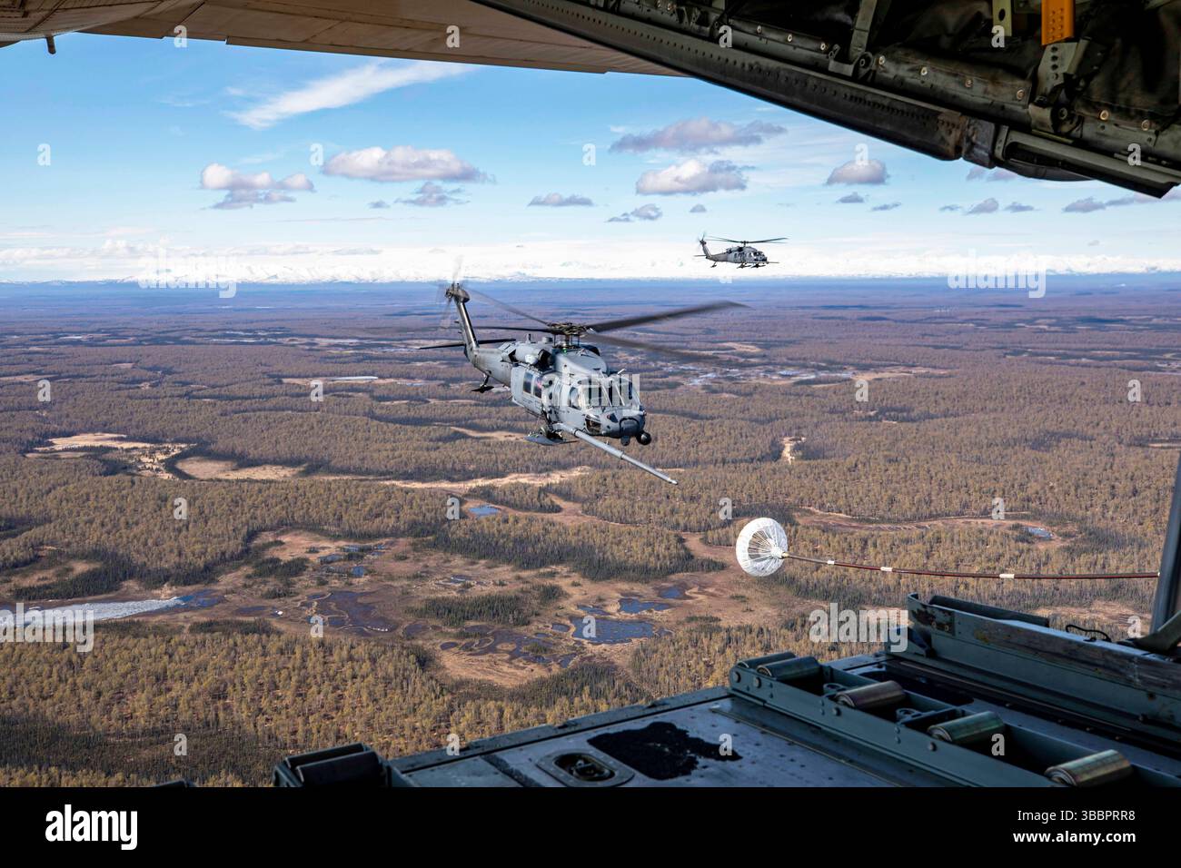 May 6, 2025 - Joint Base Elmendorf-Richardson, Alaska, USA - U.S. Air ...
