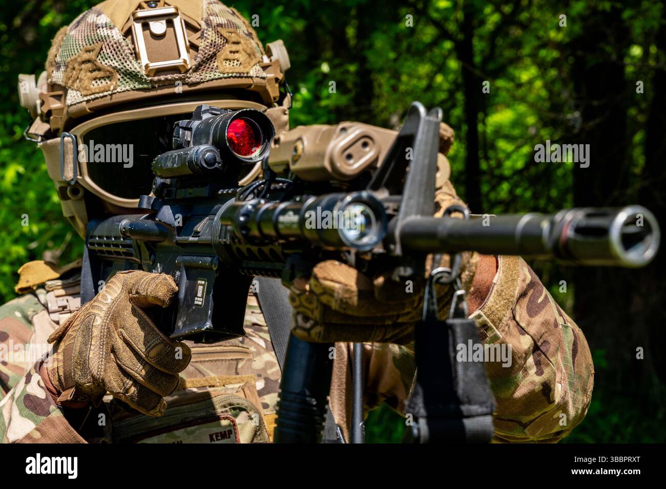 May 4, 2025 - Whiteman Air Force Base, Missouri, USA - U.S. Air Force ...