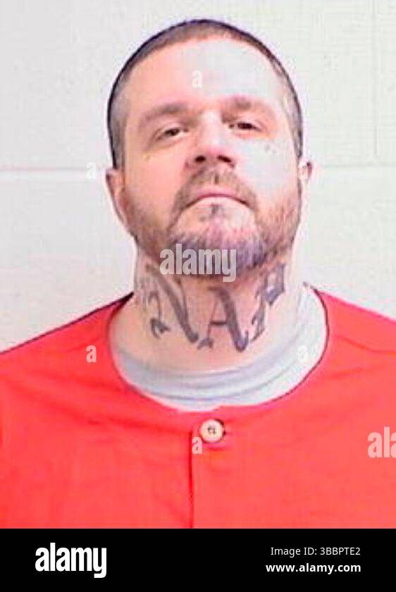 FILE - This undated photo provided by the Indiana Department of ...