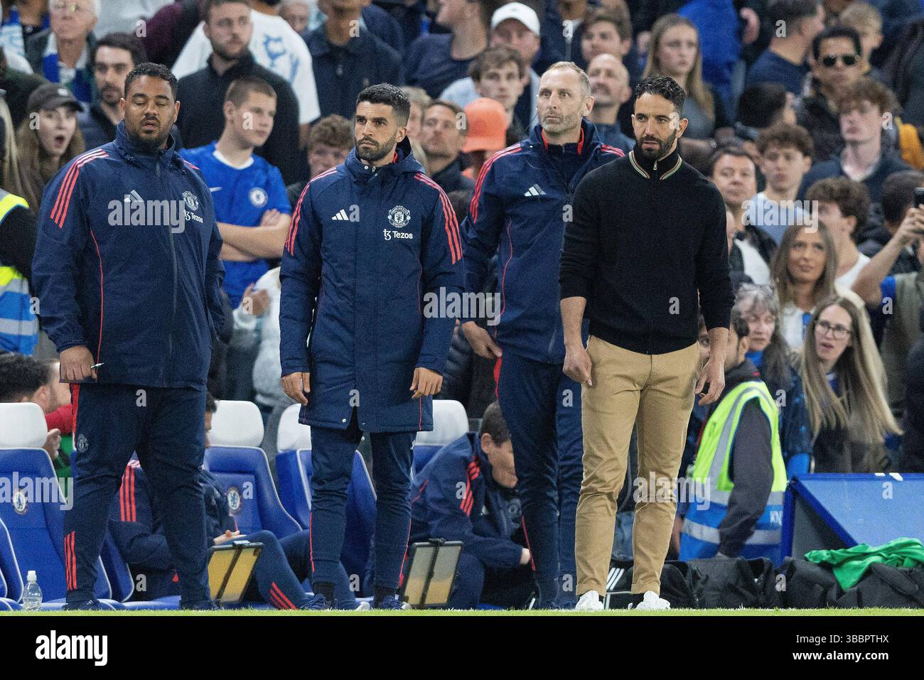 16th May 2025; Stamford Bridge, Chelsea, London, England: Premier ...