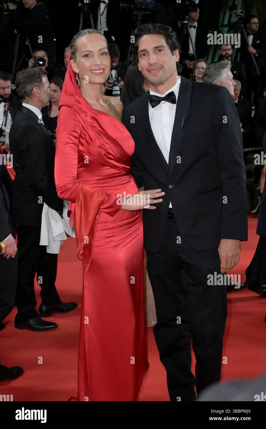 Cannes, France. 16th May, 2025. CANNES, FRANCE. May 16, 2025: Petra ...