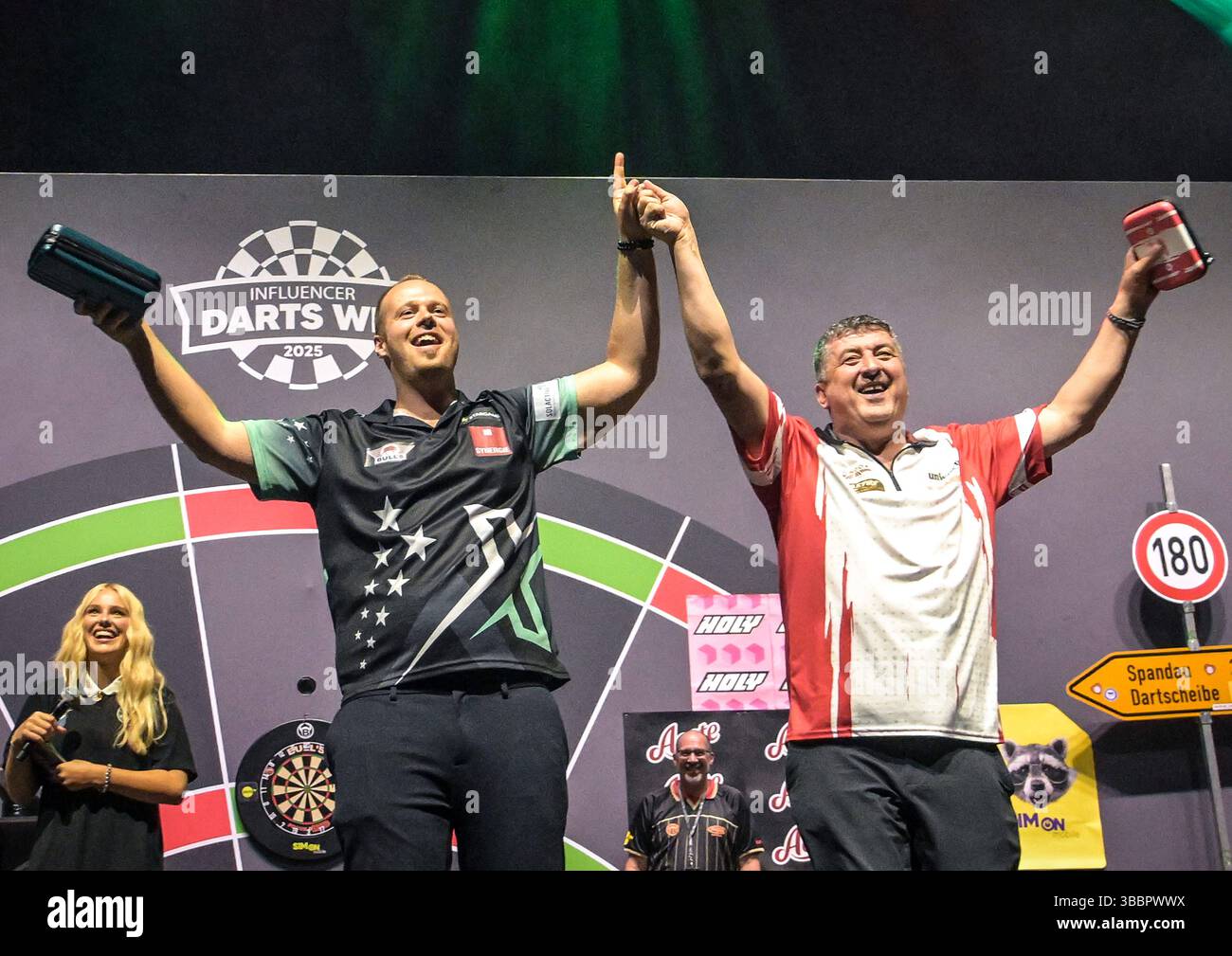 Entertainment,Influencer Dart WM 2025 16.05.2025, xdanx, Entertainment ...