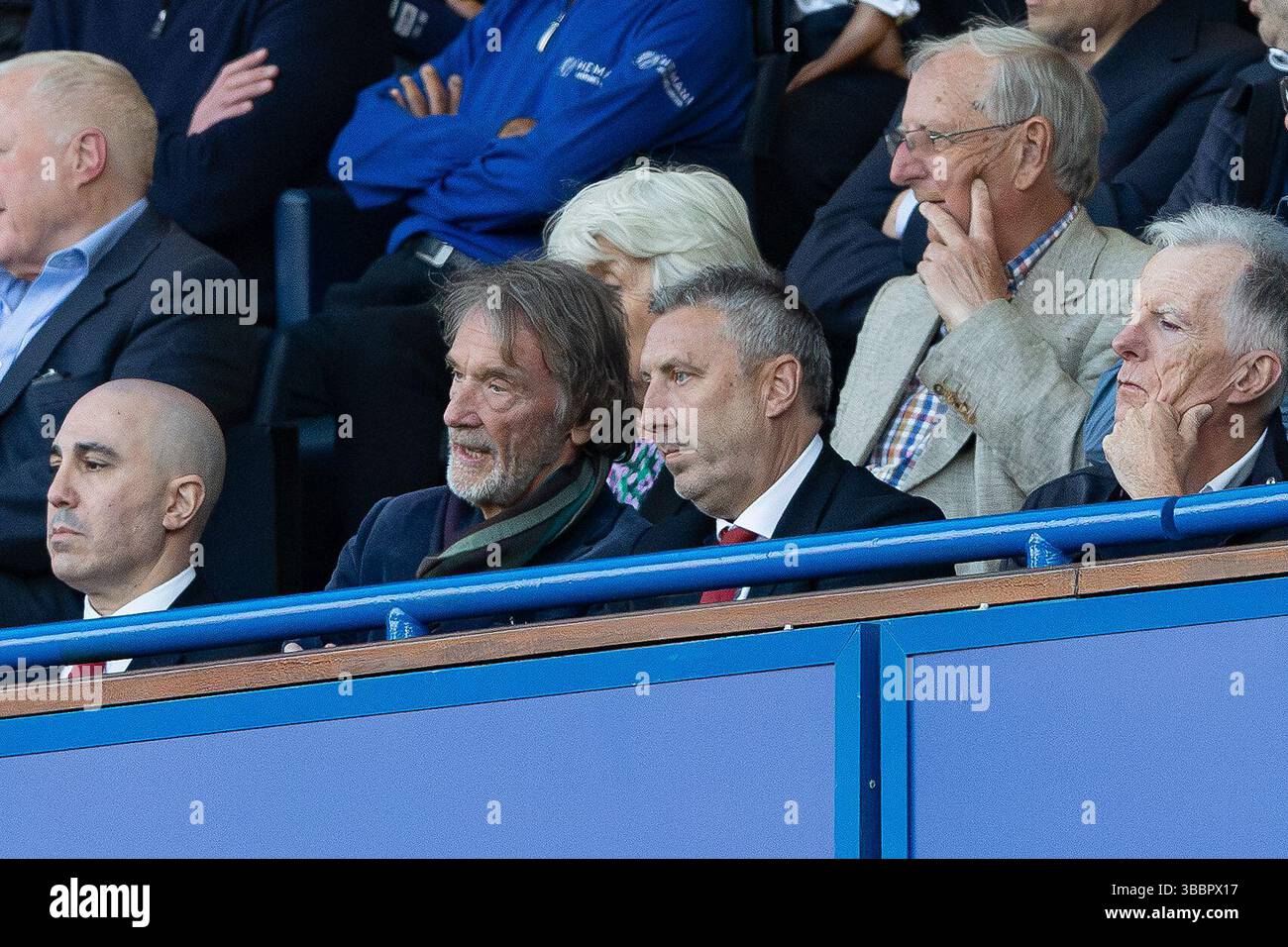 16th May 2025; Stamford Bridge, Chelsea, London, England: Premier ...