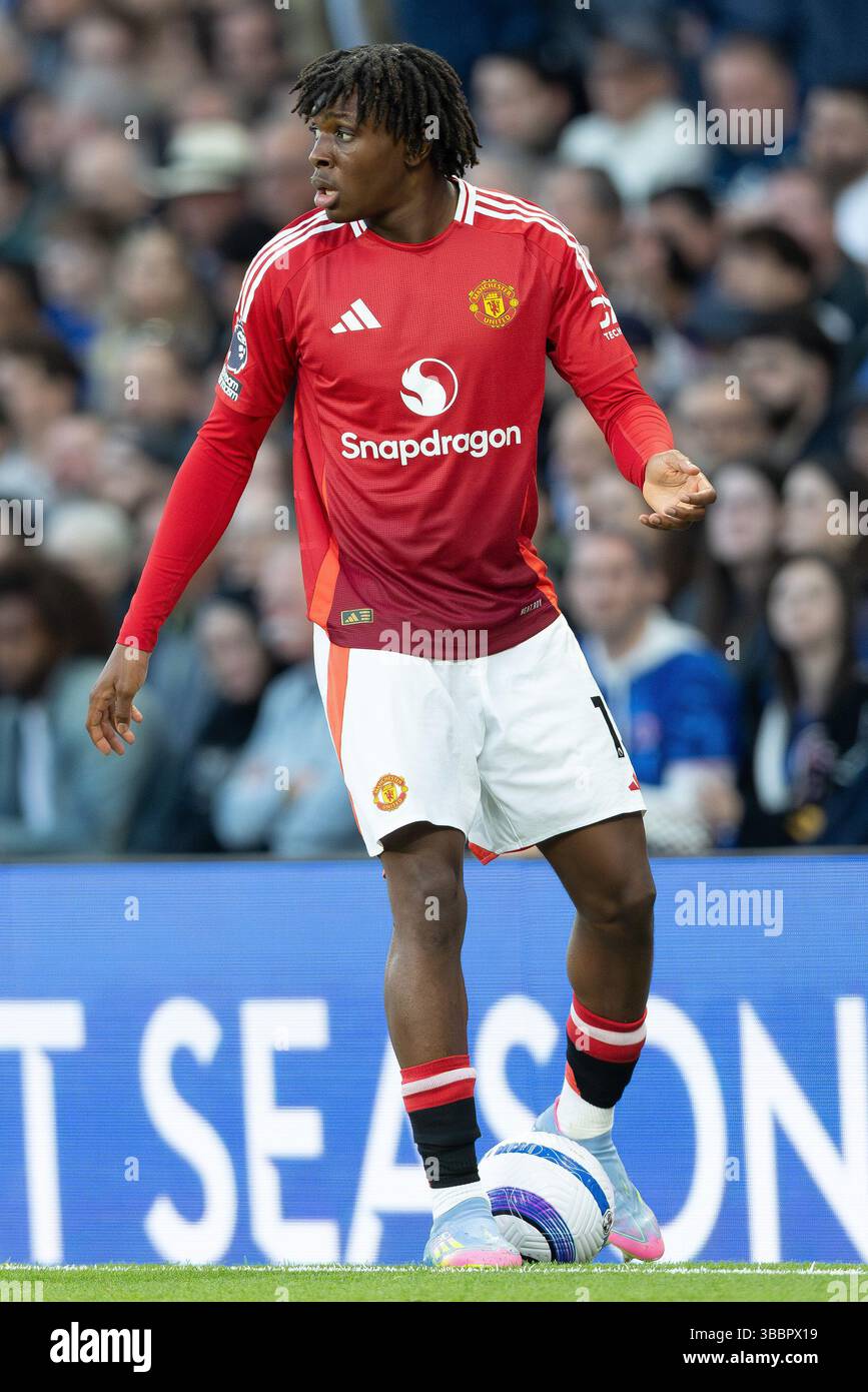 16th May 2025; Stamford Bridge, Chelsea, London, England: Premier ...