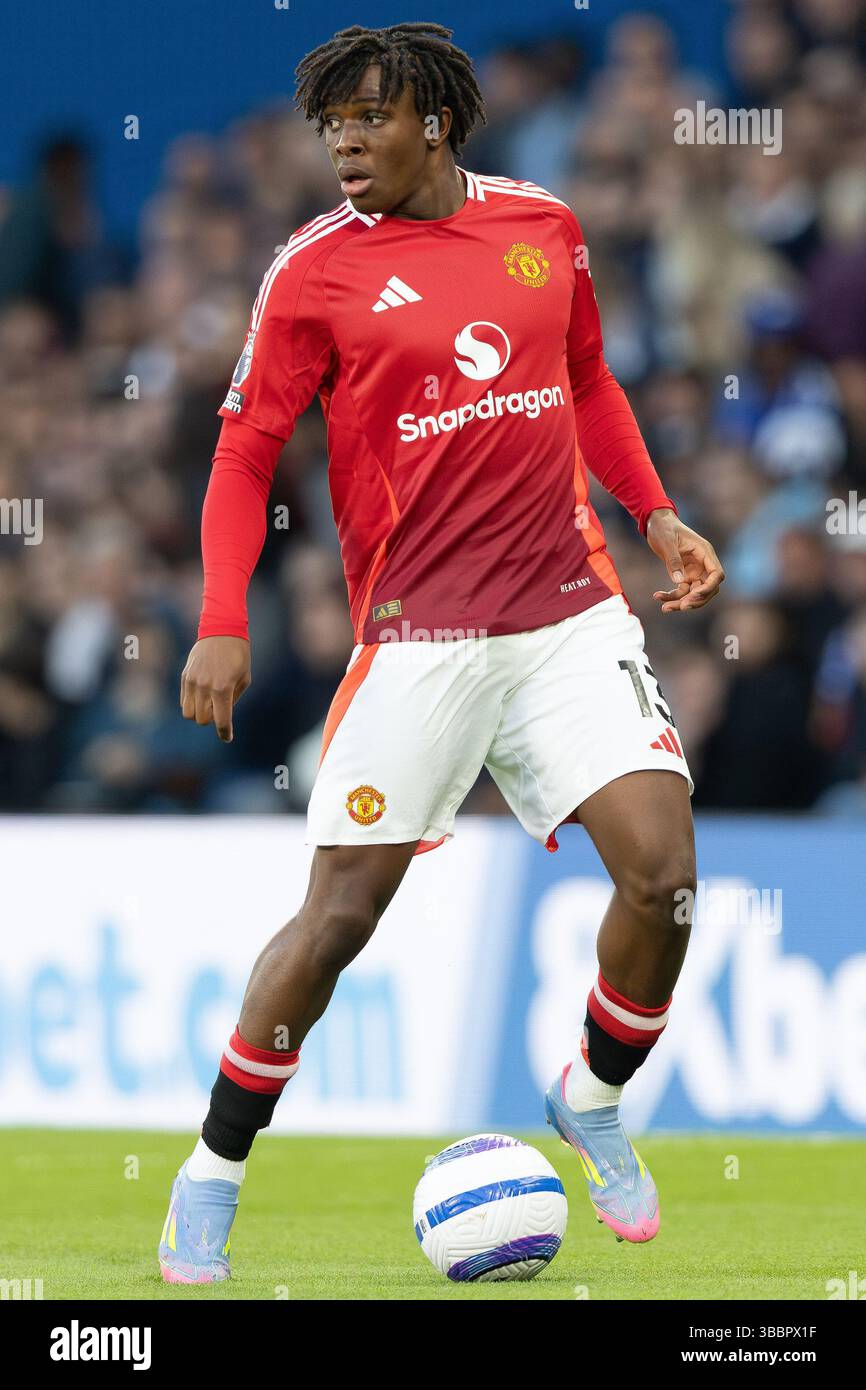 16th May 2025; Stamford Bridge, Chelsea, London, England: Premier ...
