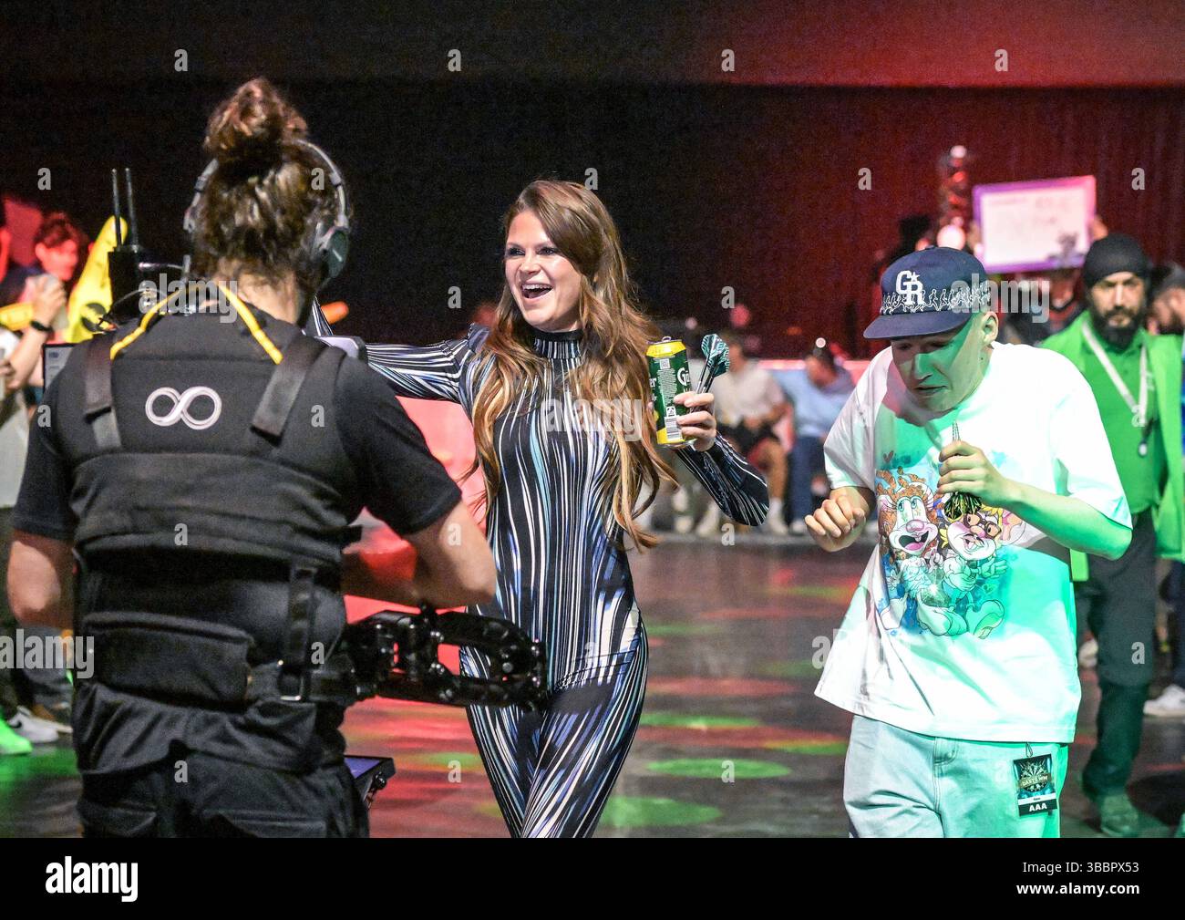 Entertainment,Influencer Dart WM 2025 16.05.2025, xdanx, Entertainment ...