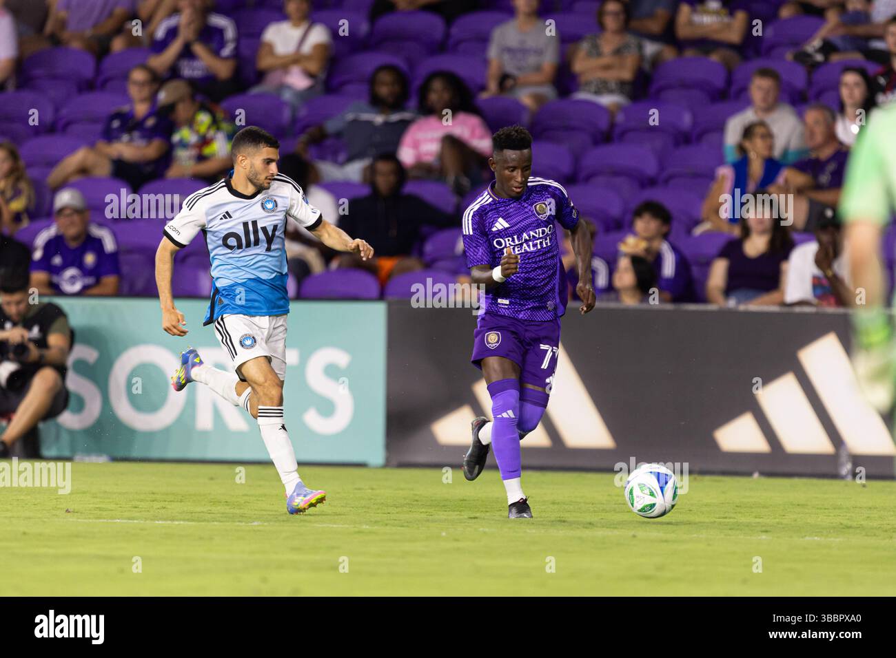 Orlando, Eua. 16th May, 2025. USA - ORLANDO - 05/14/2025 - MAJOR LEAGUE ...