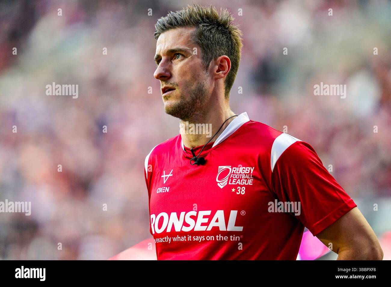WIGAN, ENGLAND - MAY 16: Chris Kendall during the Betfred Super League ...