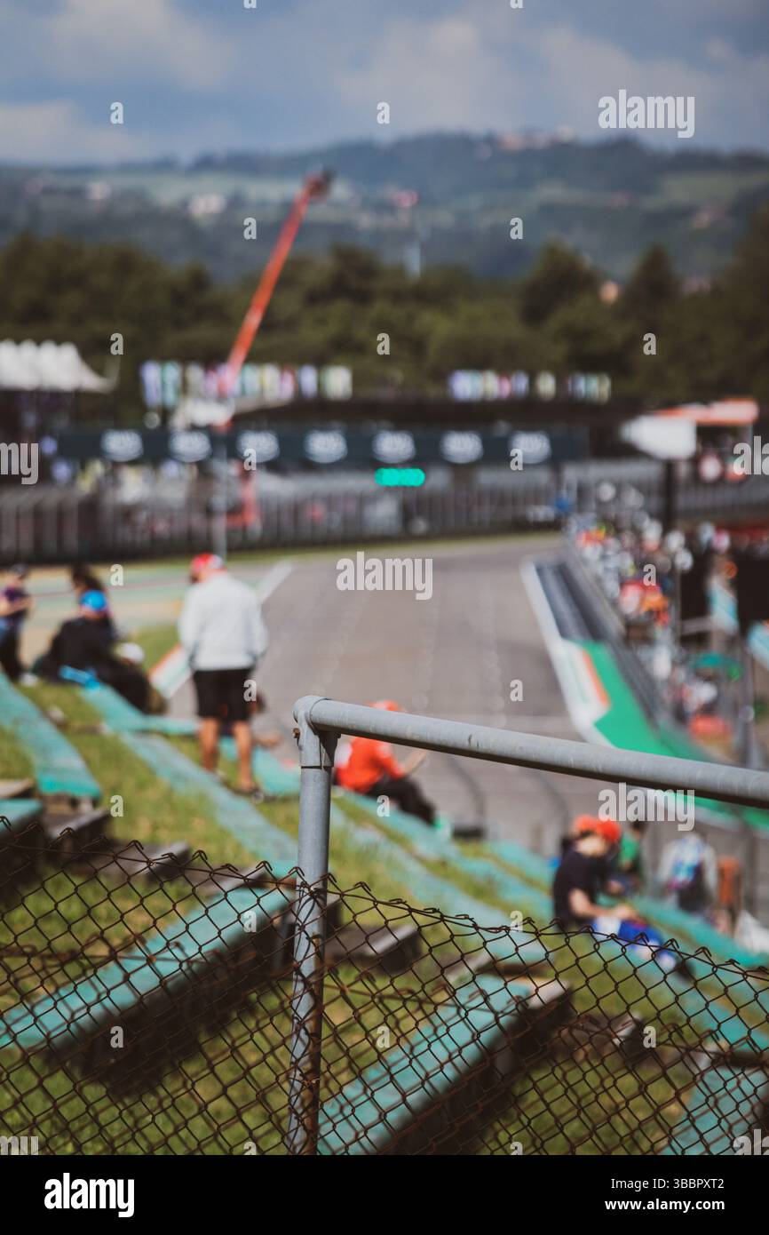 Kimi antonelli mercedes hi-res stock photography and images - Alamy
