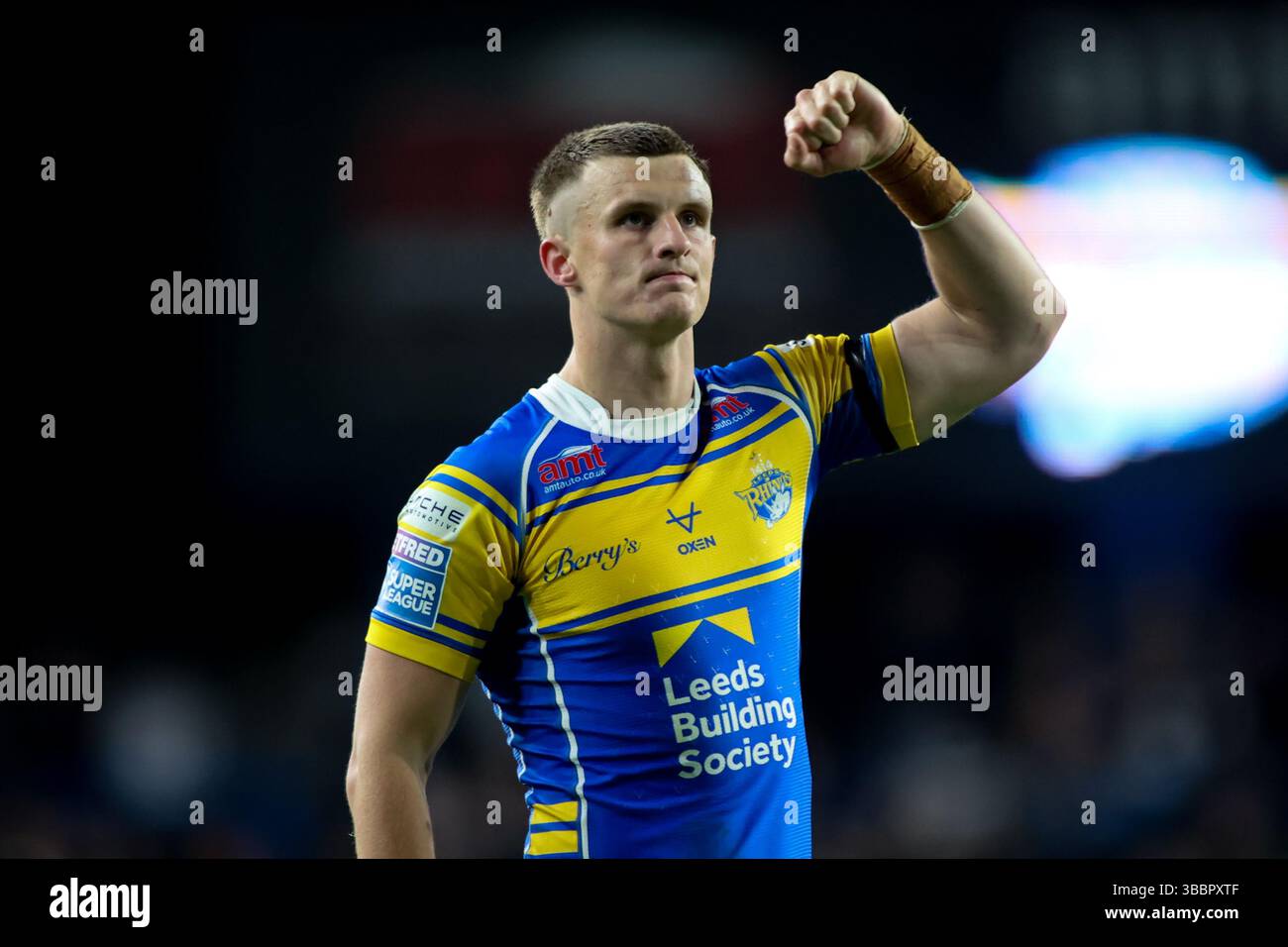 Leeds, UK. 16th May, 2025. AMT Headingley Rugby Stadium, Leeds, West ...