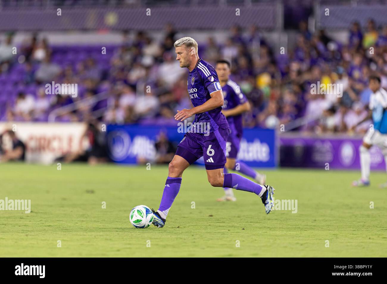 Orlando, Eua. 16th May, 2025. USA - ORLANDO - 05/14/2025 - MAJOR LEAGUE ...