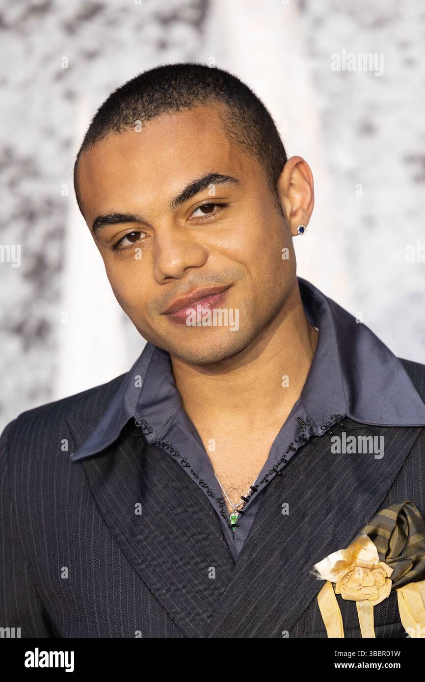 The film cast attends the Havoc World Premiere at the BFI IMAX in Waterloo Featuring: Jim Caesar ...