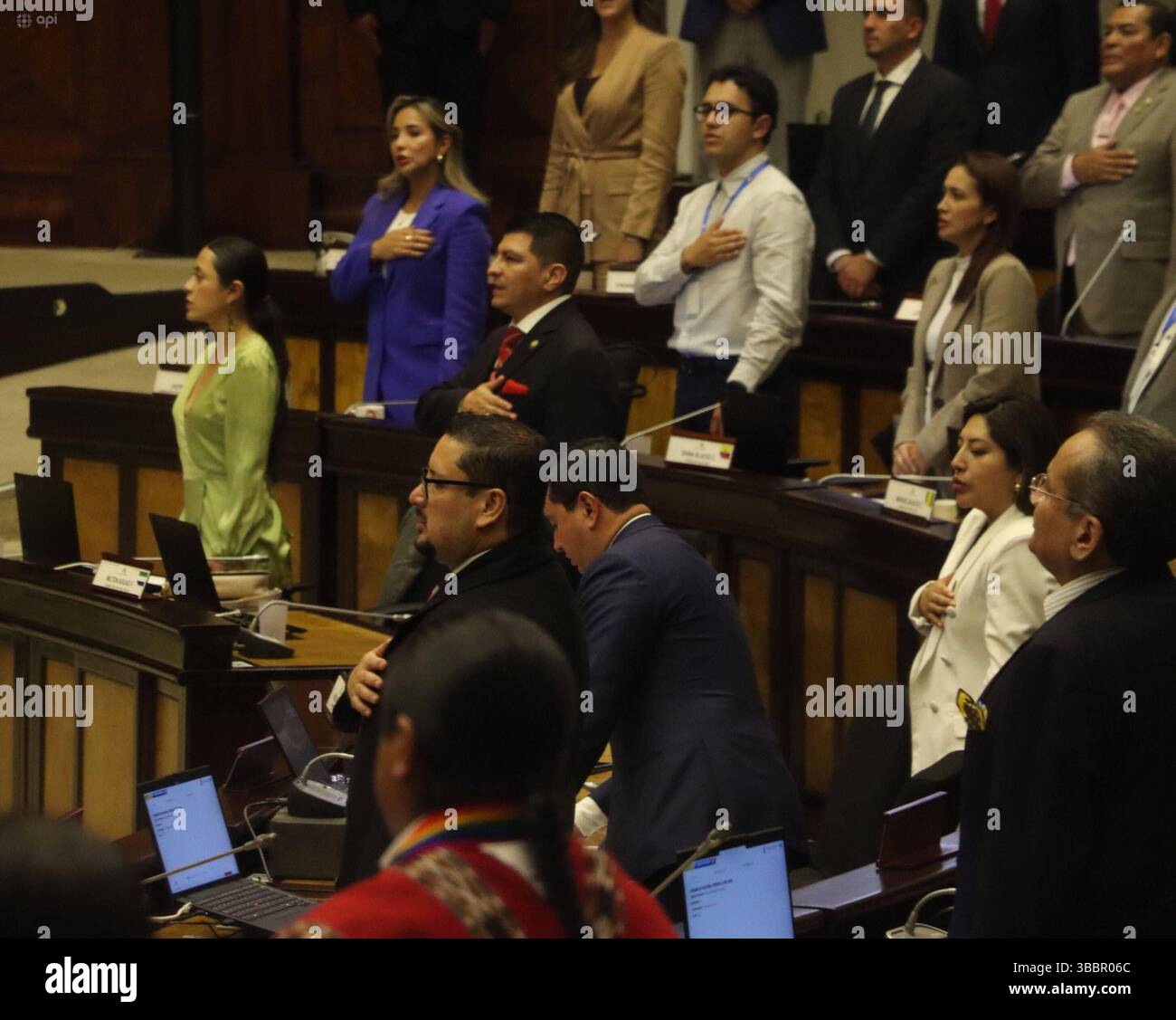 ELECTION OF ASSEMBLY COMMISSIONS Quito, Friday, May 16, 2025 Plenary of ...
