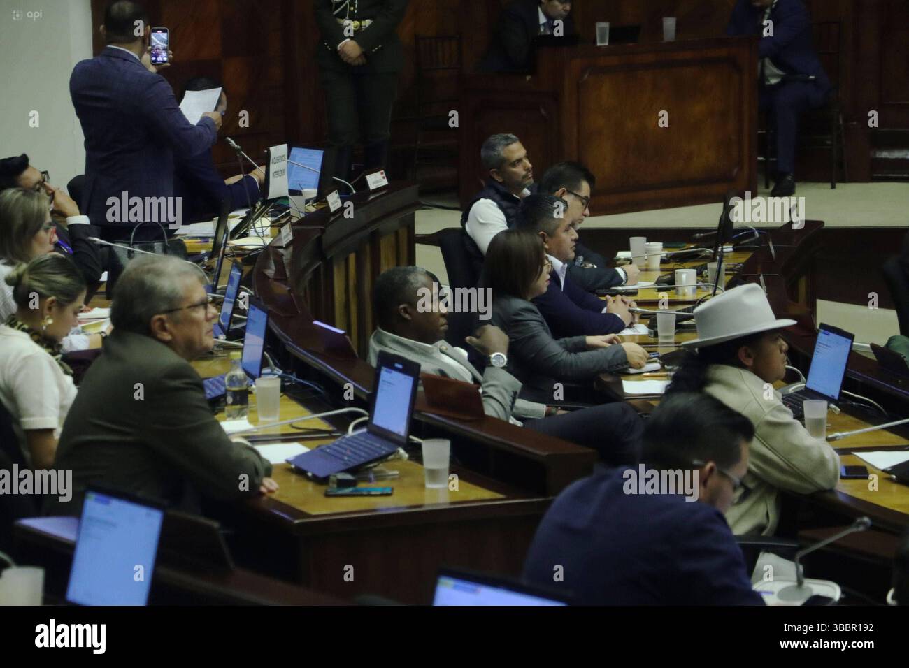 ELECTION OF ASSEMBLY COMMISSIONS Quito, Friday, May 16, 2025 Plenary of ...