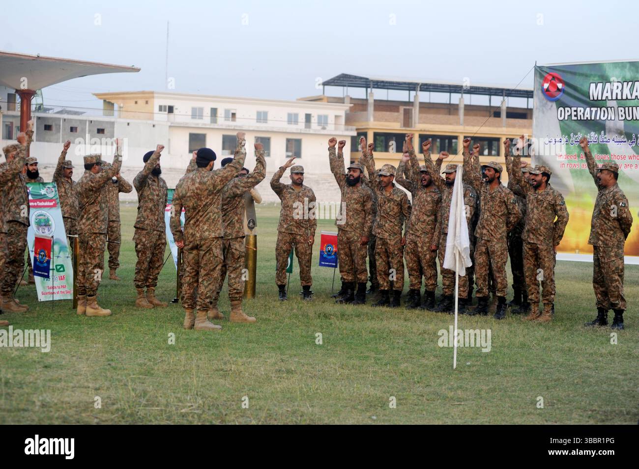May 15, 2025, Peshawar, Peshawar, Pakistan: Youm-e-Tashakur in Peshawar ...
