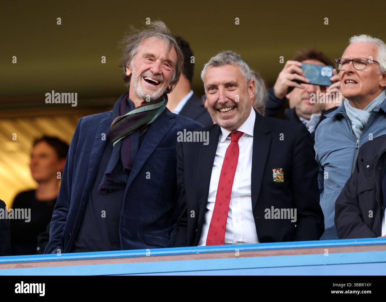 Jason wilcox 2025 hi-res stock photography and images - Alamy
