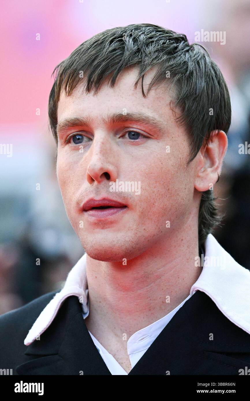 Cannes, France. 16th May, 2025. Harris Dickinson attending the ...