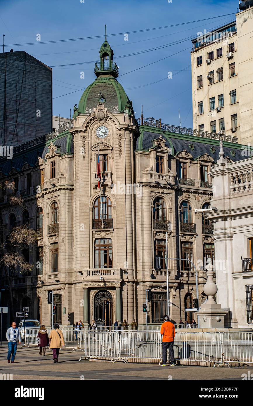 The Plaza de la Constitución is an esplanade that occupies the block ...