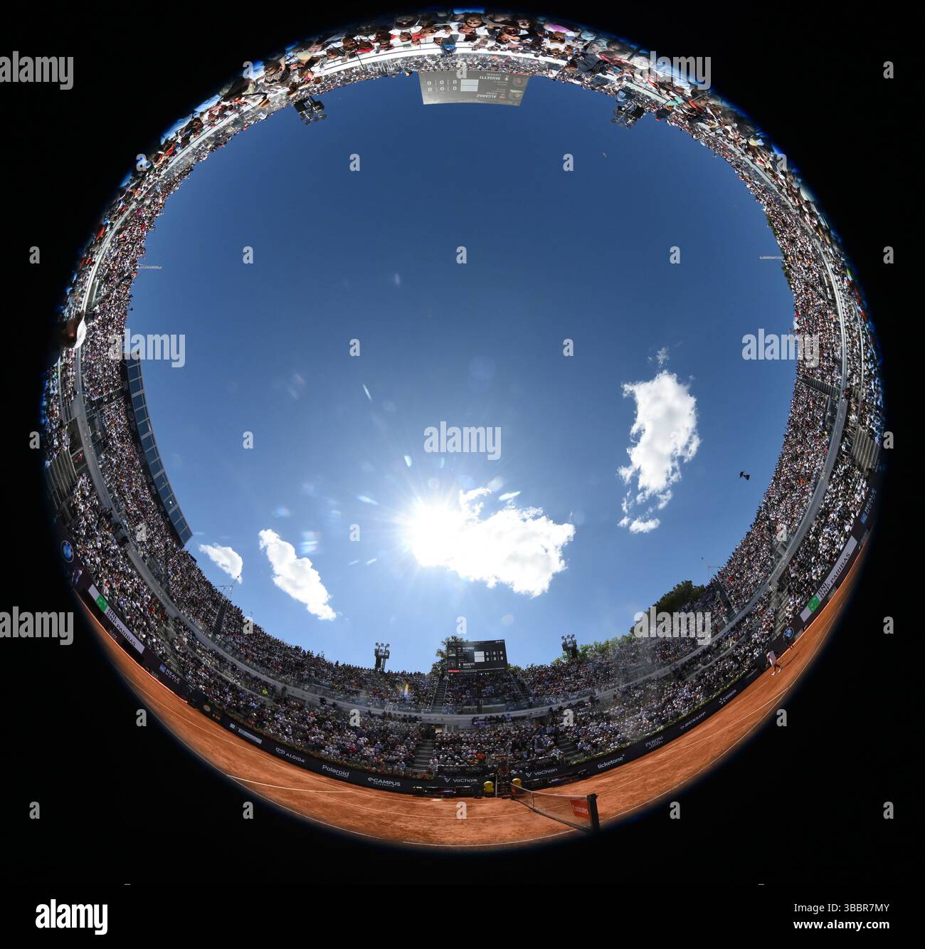 Lorenzo musetti alcaraz hi-res stock photography and images - Alamy