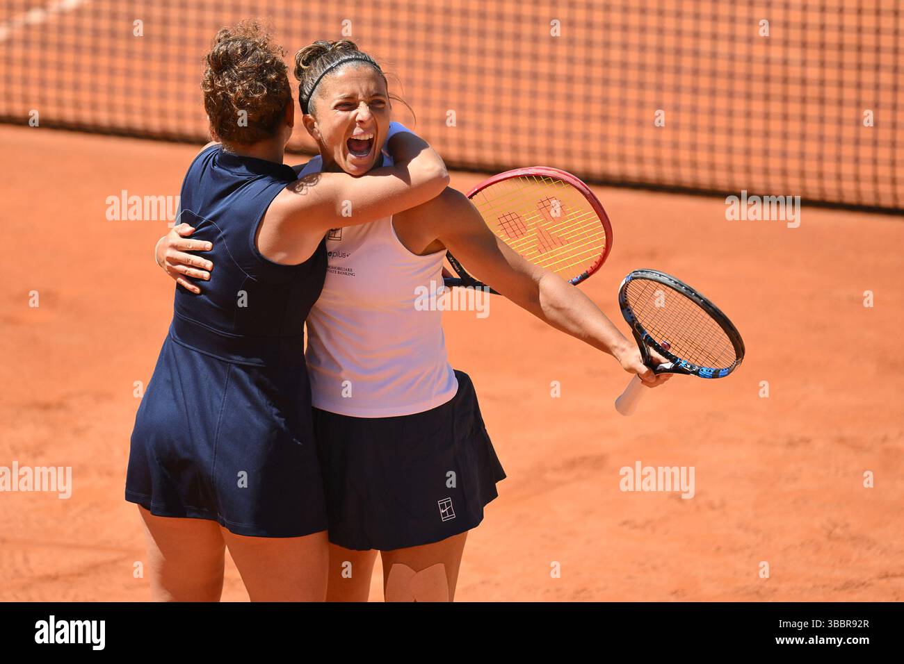 16th May 2025, Foro Italico, Rome, Italy; ATP 1000 Tennis Masters Rome ...