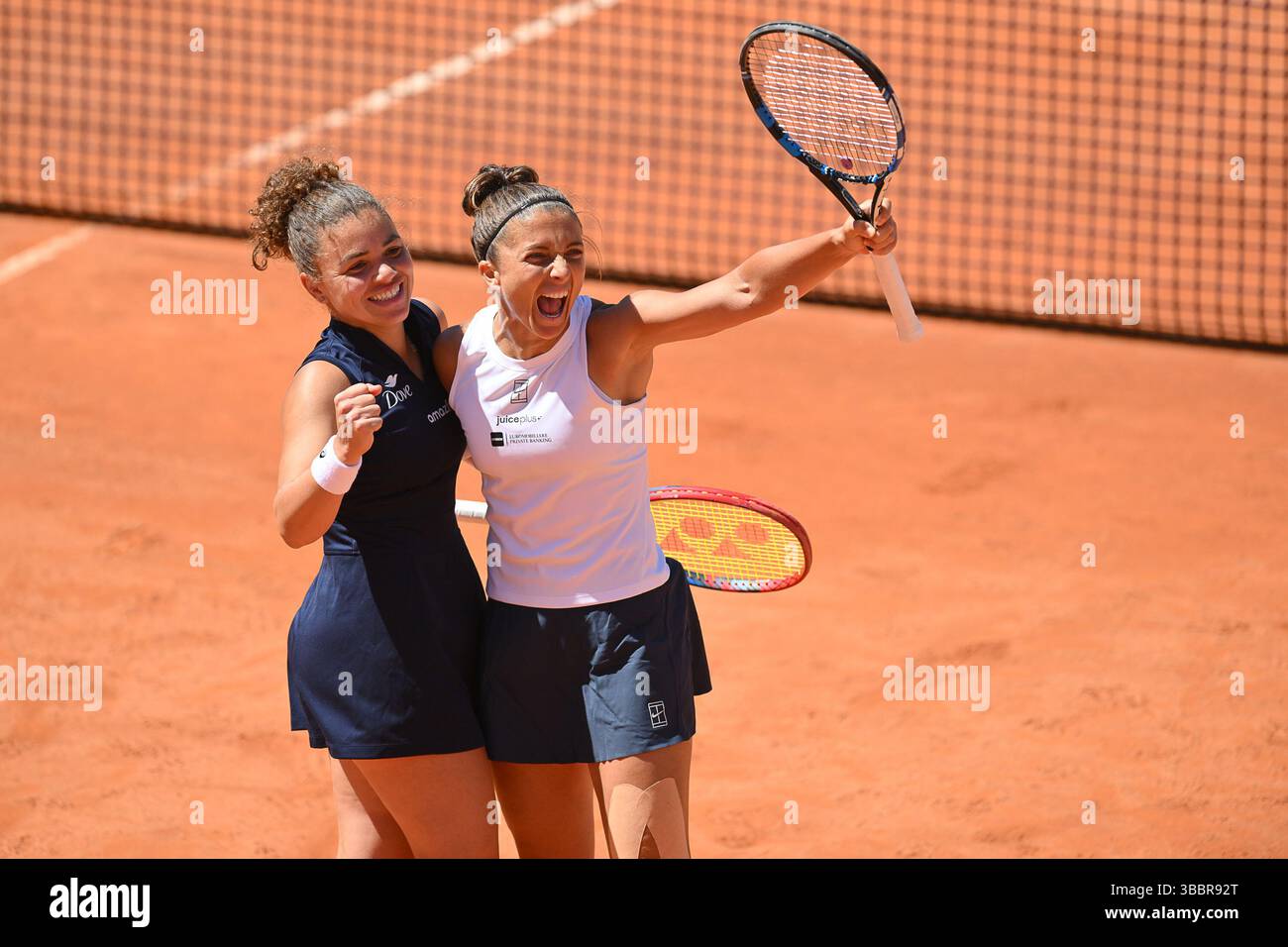 16th May 2025, Foro Italico, Rome, Italy; ATP 1000 Tennis Masters Rome ...