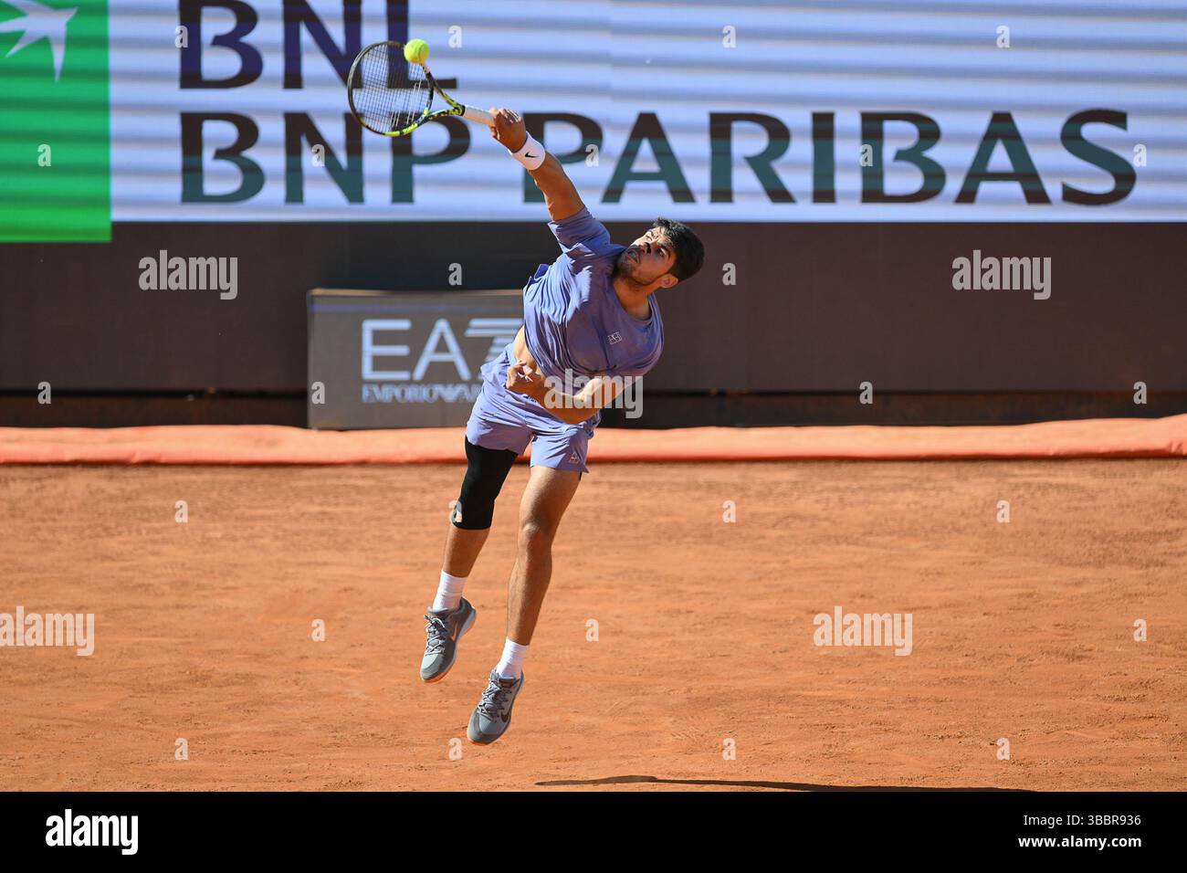 16th May 2025, Foro Italico, Rome, Italy; ATP 1000 Tennis Masters Rome ...