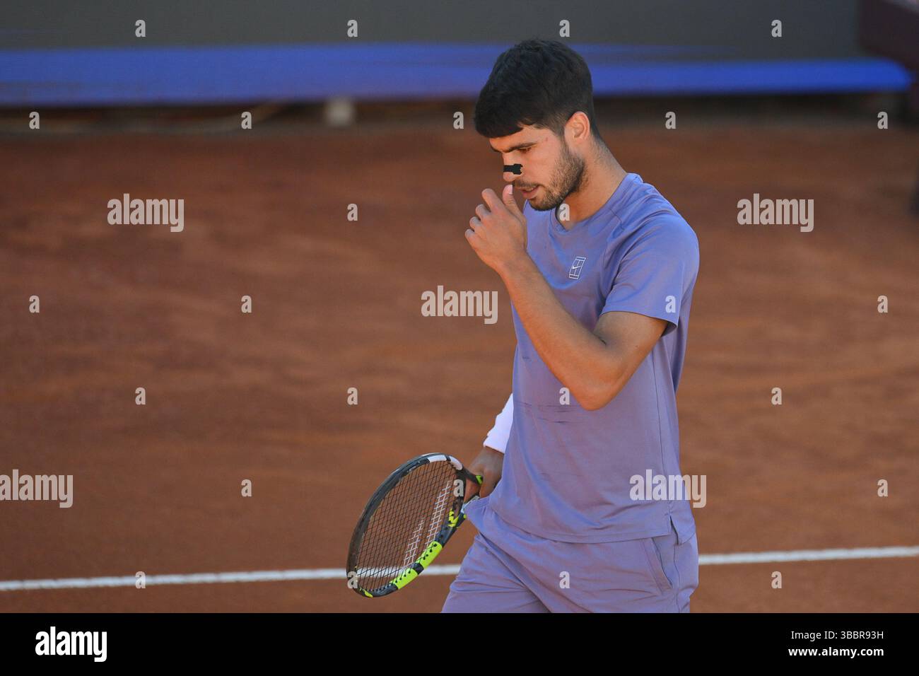 16th May 2025, Foro Italico, Rome, Italy; ATP 1000 Tennis Masters Rome ...