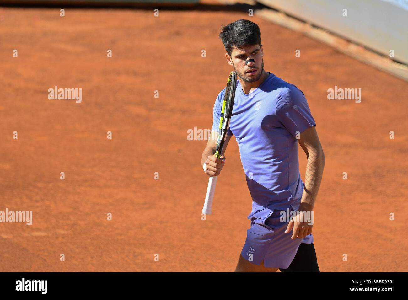 16th May 2025, Foro Italico, Rome, Italy; ATP 1000 Tennis Masters Rome ...