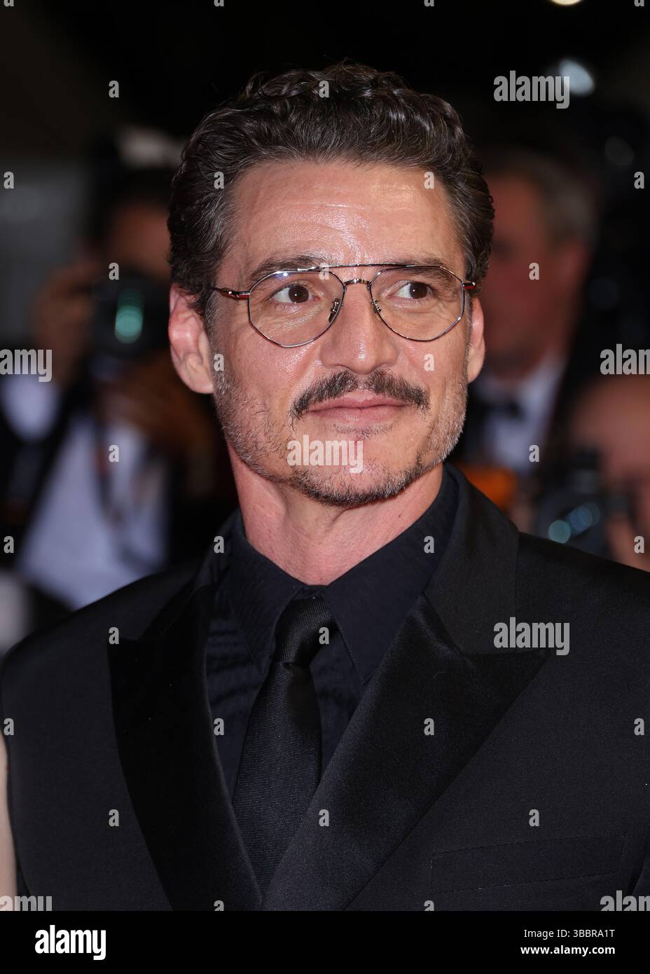 Cannes, France. 17th May, 2025. Pedro Pascal attends the "Bono: Stories ...