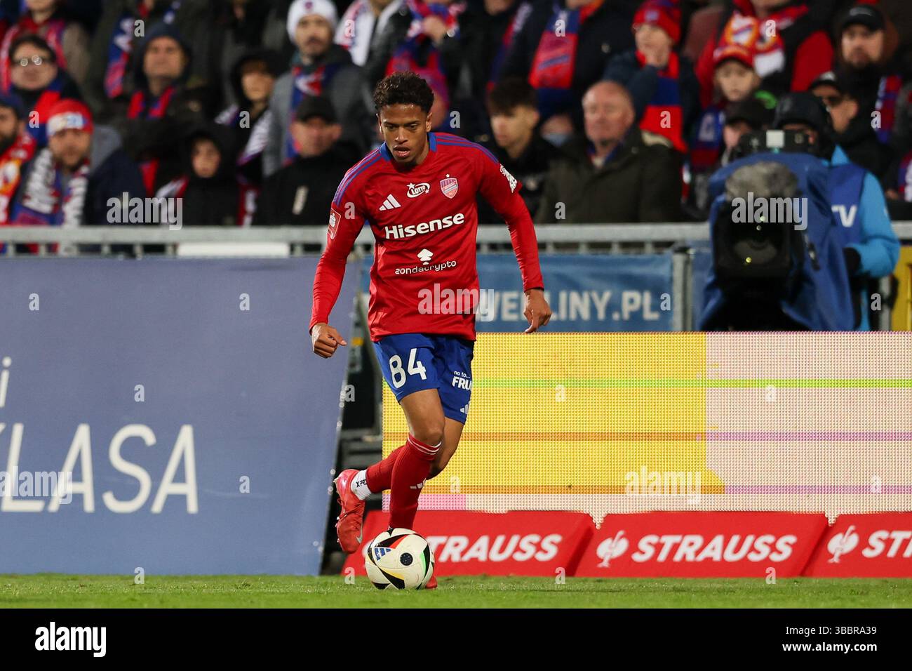 Czestochowa, Poland. 10th May, 2025. Adriano Luis Amorim Santos of ...