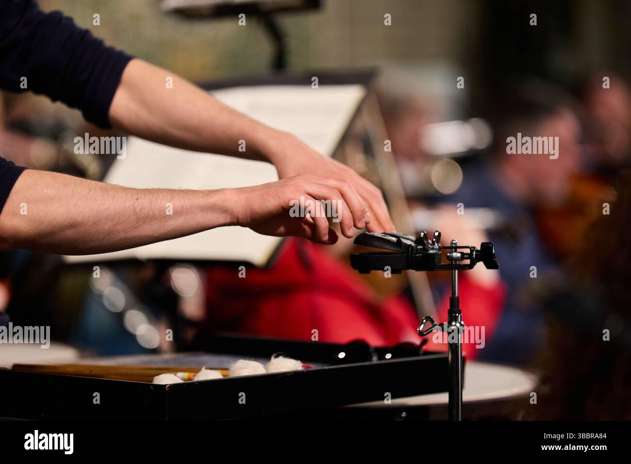 Castanets hi-res stock photography and images - Alamy