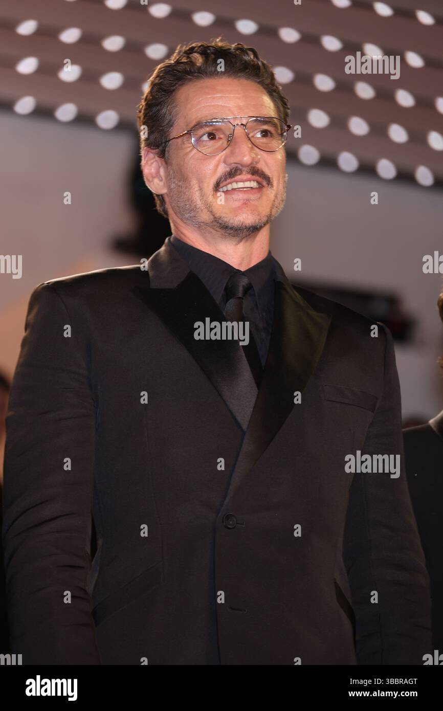 Cannes, France. 17th May, 2025. Pedro Pascal attends the "Bono: Stories ...