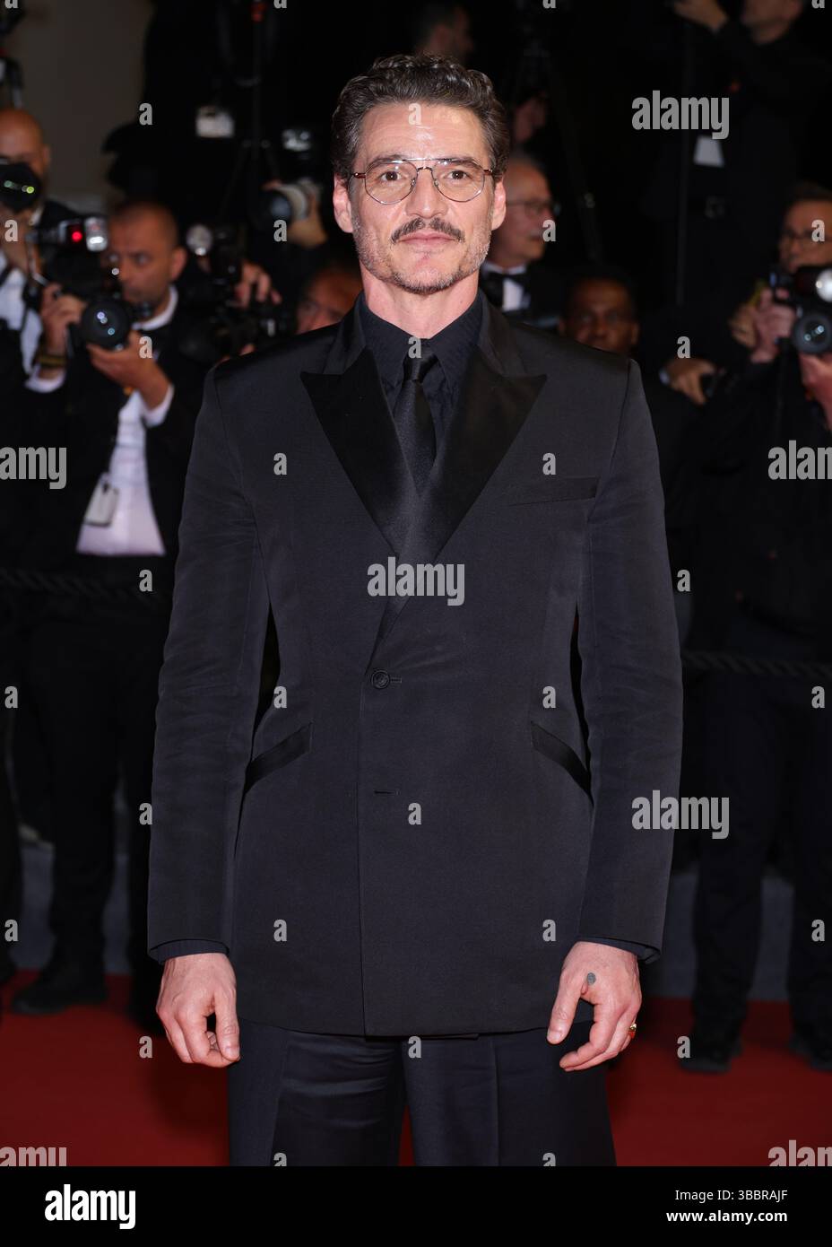 Pedro Pascal attends the "Bono: Stories Of Surrender" red carpet at the ...