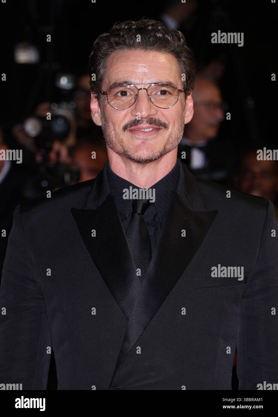 Cannes, France. 17th May, 2025. Pedro Pascal attends the "Bono: Stories ...