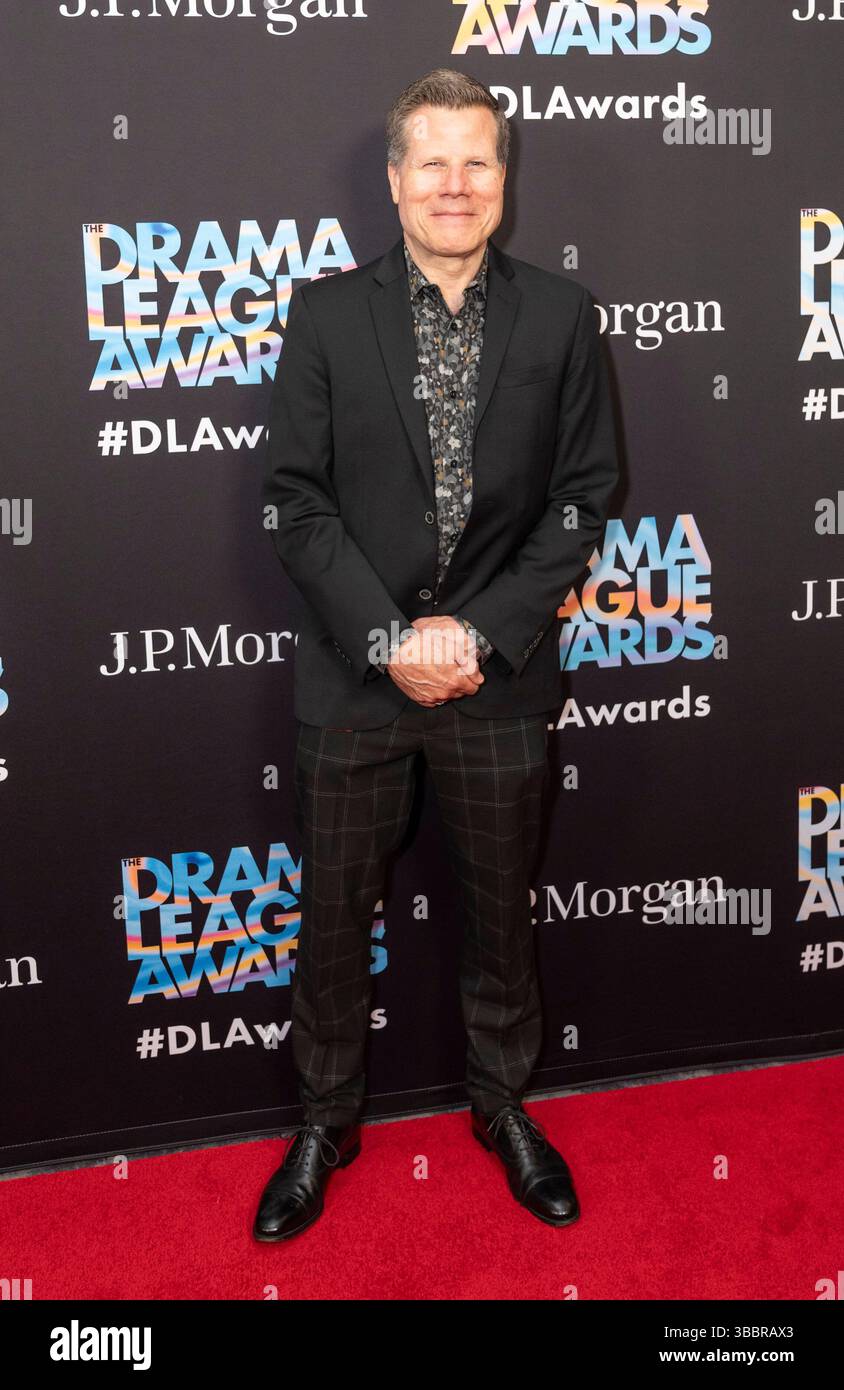 New York, NY, May 16, 2025: Bill Rauch attends 2025 91st Annual Drama ...