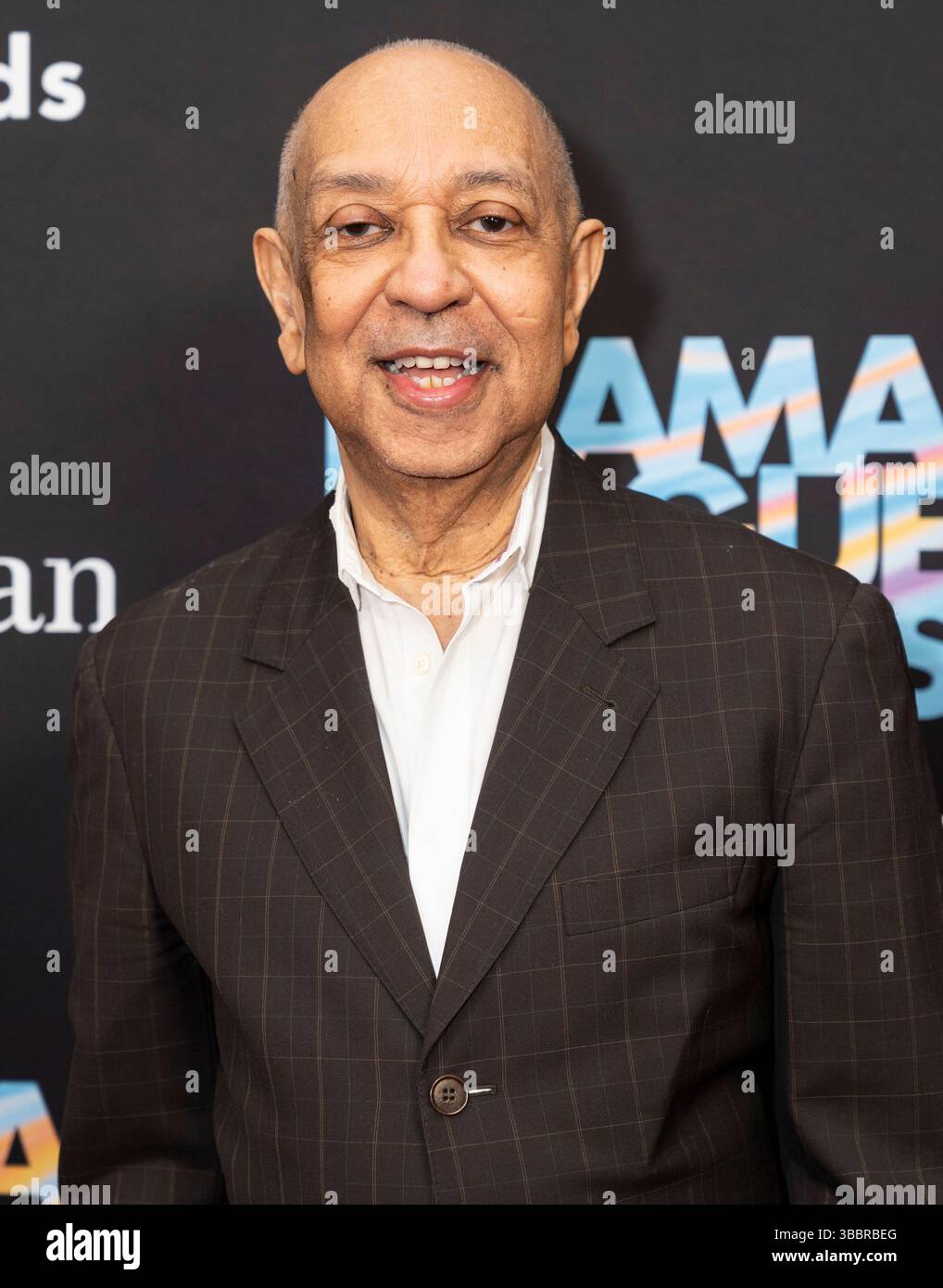 New York, NY, May 16, 2025: George C. Wolfe attends 2025 91st Annual ...