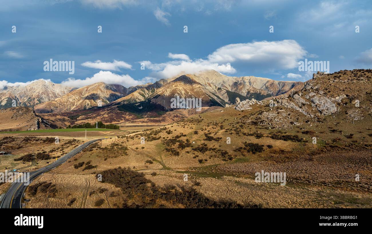 Aerial view famous tourist place hi-res stock photography and images ...