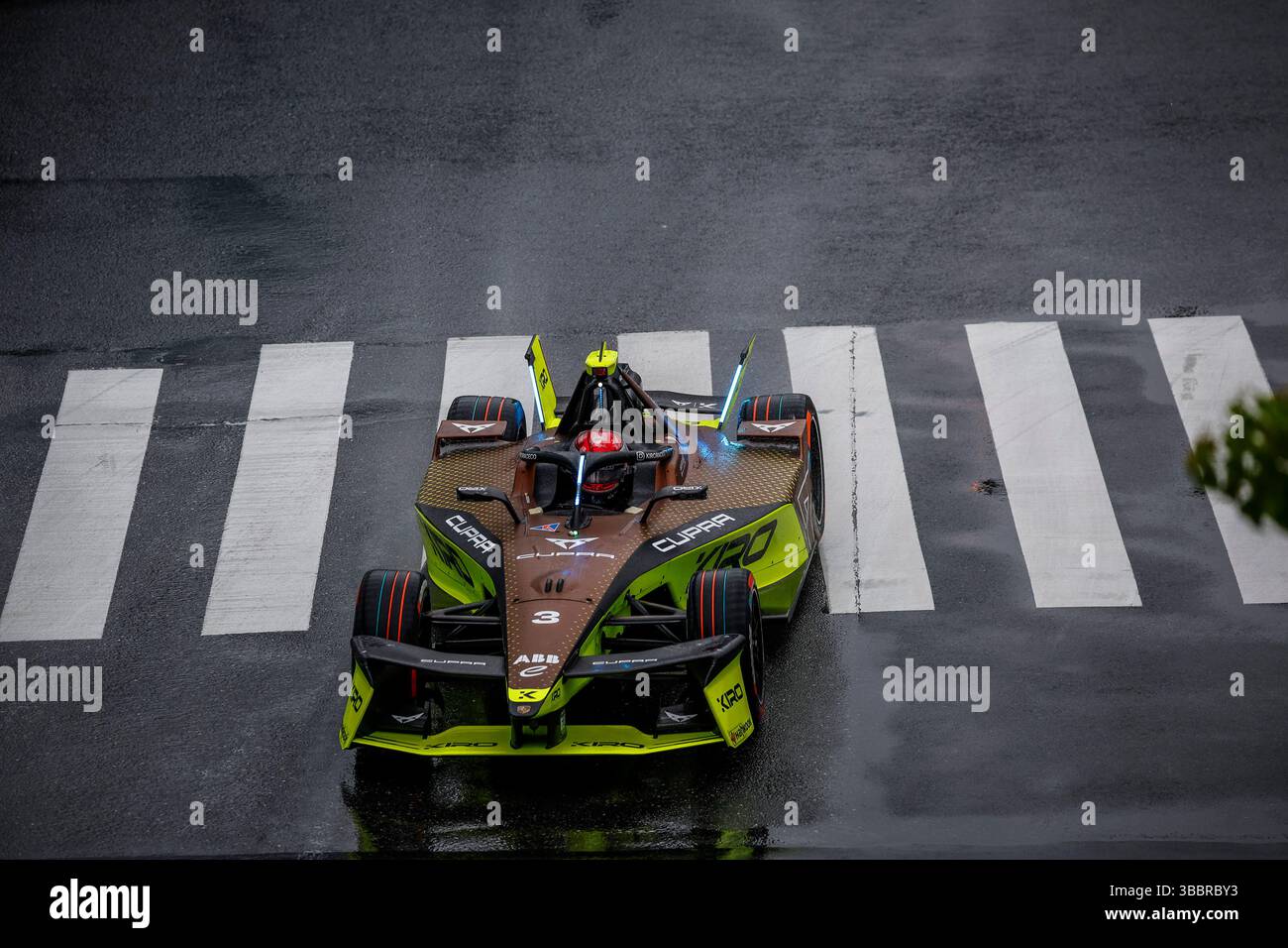 03 BECKMANN David (ger), Kiro Race Co, Porsche 99X Electric WCG3 ...