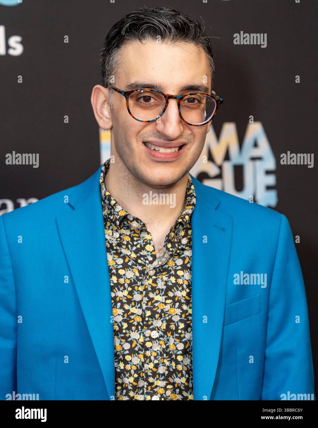 New York, NY, May 16, 2025: Ryan Haddad attends 2025 91st Annual Drama ...